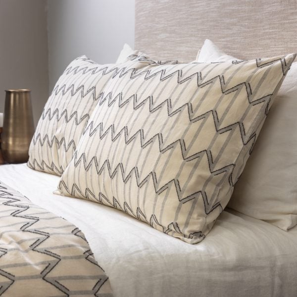 JENSKI, DUVET COVER, LAUREL - AmityHome