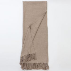Dempsey Super Throw - Soft Woven Luxury | Amity Home