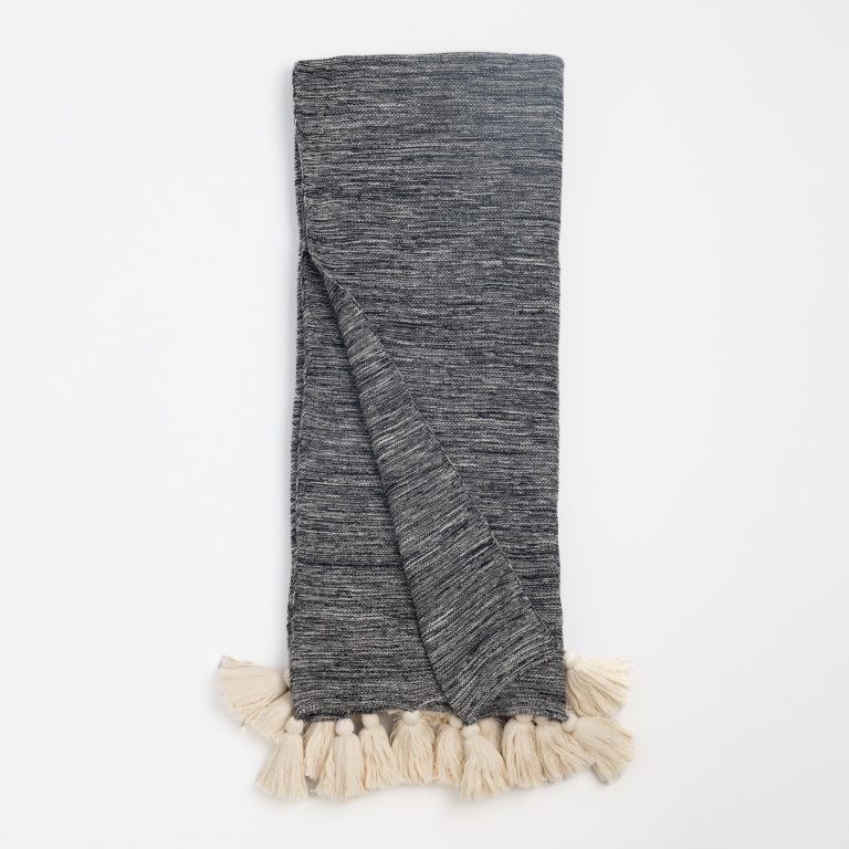 Zenith Throw - Textured Style | Amity Home