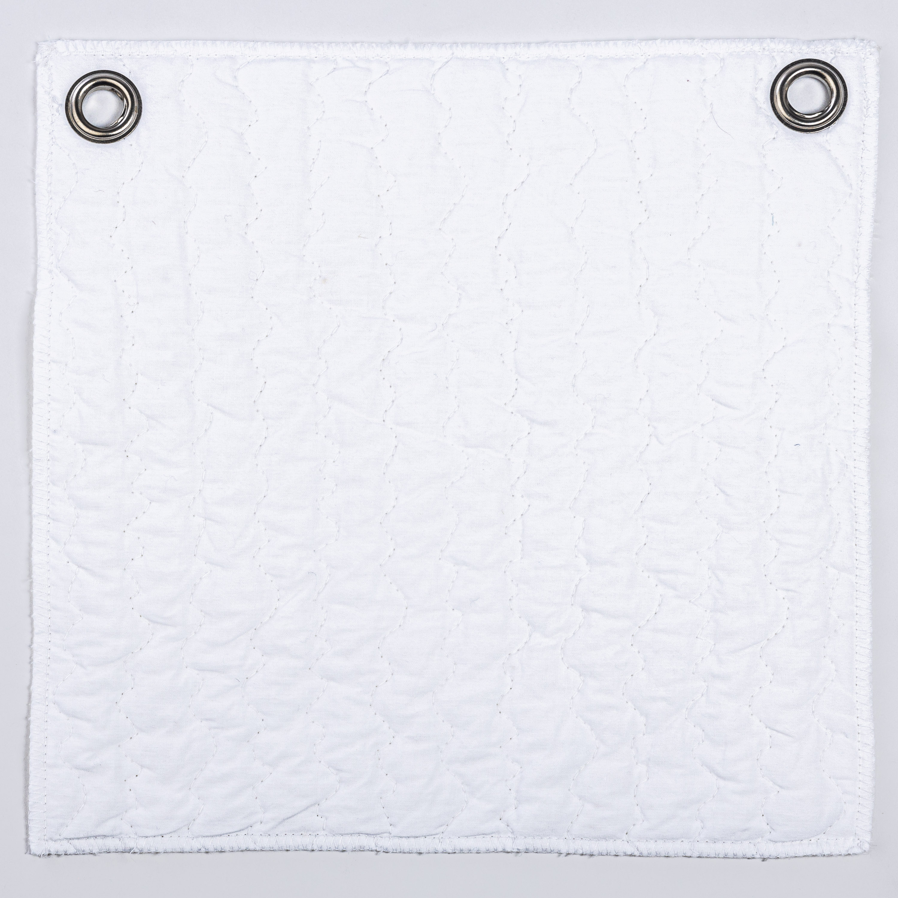 Jade Quilt Swatch - Luxury Fabric Sample | Amity Home