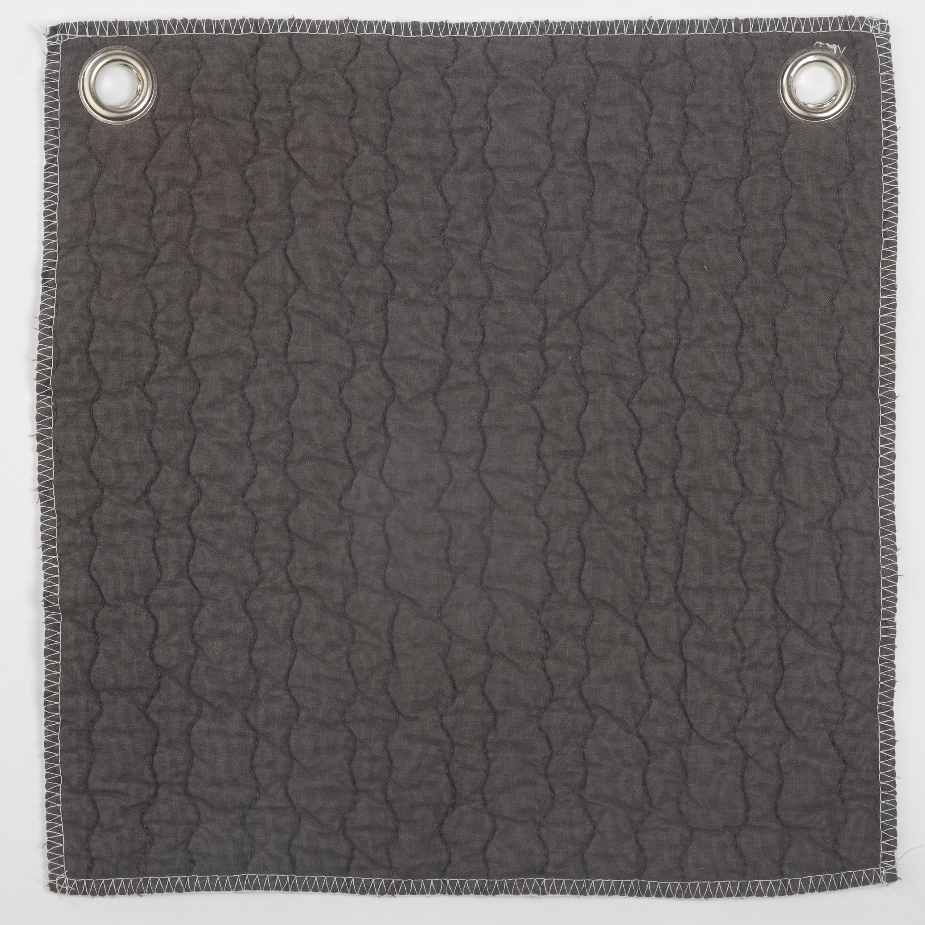 Jade Quilt Swatch - Premium Fabric Sample | Amity Home